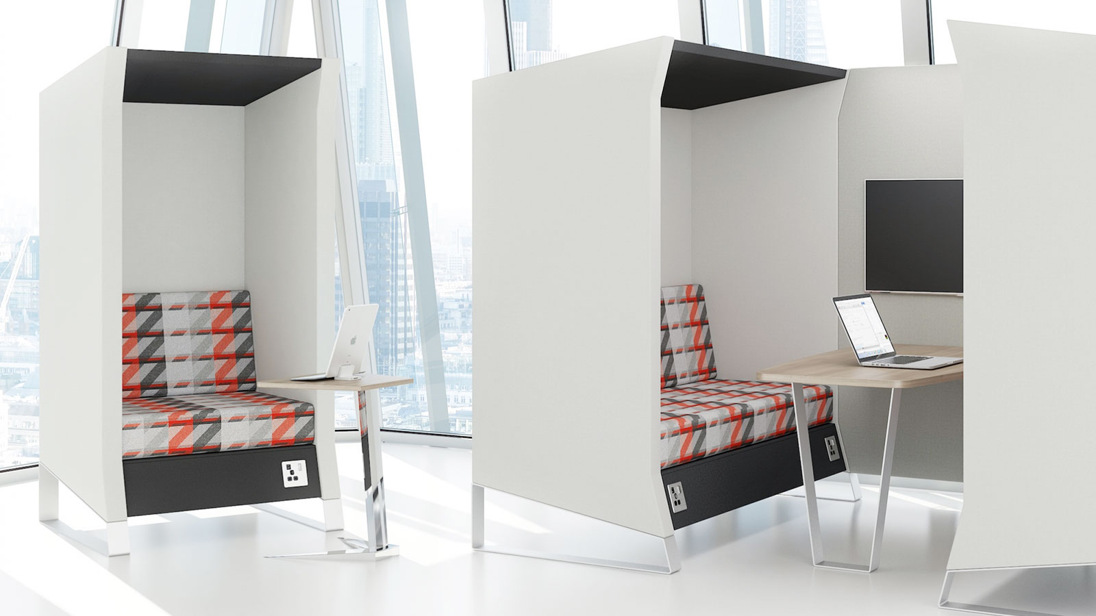 Breakout and Dining - Yule & Yule Interior Solutions